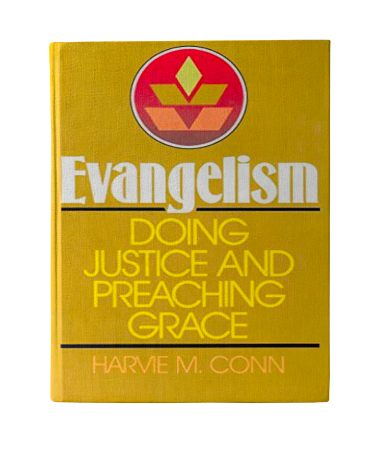 Evangelism: doing justice and preaching grace – Eternal Word and ...